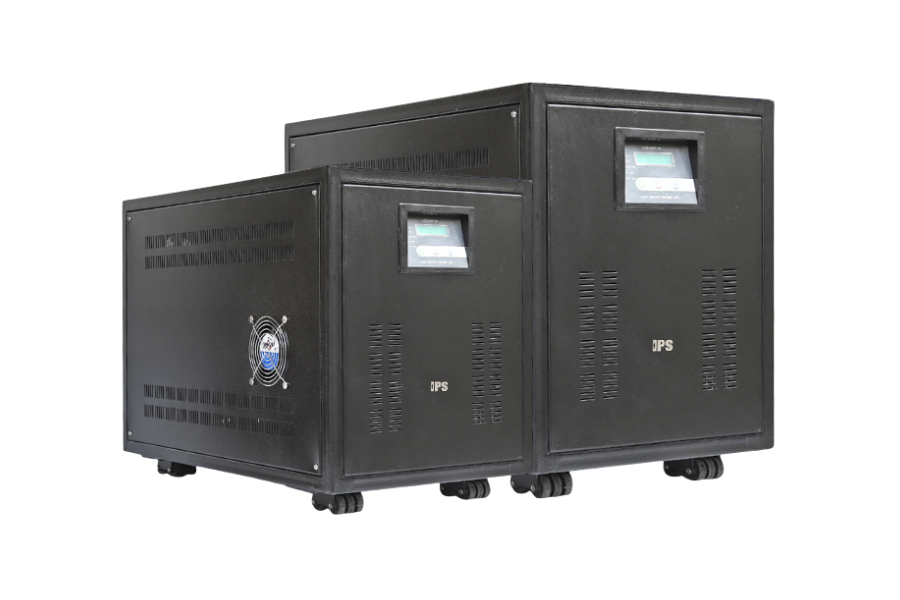 MICRO, MACRO & MAXIMA SERIES (5–60 KVA) – Indo Powersys Pvt. Ltd.